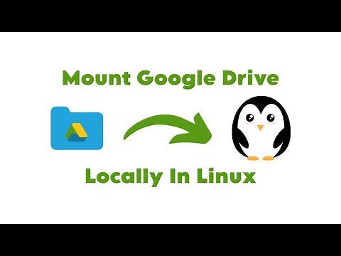How to Mount Google Drive Locally on Linux Using Rclone (Virtual File System Guide)