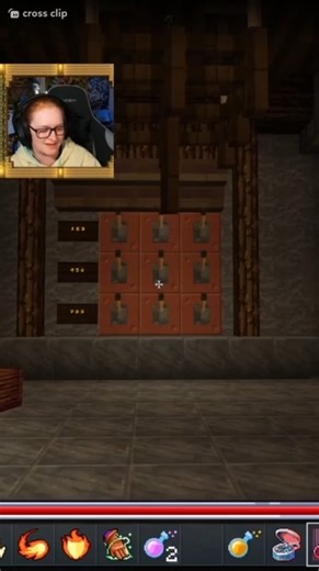 Minecraft Dnd Jail Door Puzzle SOLVED #minecraft #minecraftdnd #gamers | Gaming with Bon | Facebook