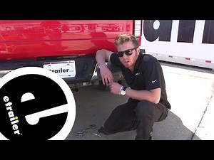 etrailer | Install: Durabilt Hammerlock Coupling Link for 5/8" Chain on a 2022 Ford F-450 Super Duty