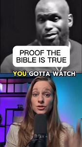 504K views · 18K reactions | The Bible is TRUE. Download my app “Traci Coston Ministries” to learn more reasons why we can trust it! Available in your App Store. #christian #bible #biblestudy | Traci Coston | Facebook