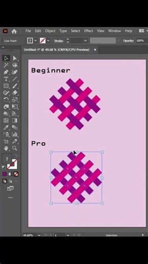 Adobe illustrator tricks nd tutorial for Beginners #adobeillustrator #graphicdesigning #trending