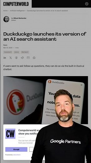 DuckDuckGo Launches Live AI Search Assistant for Instant Answers