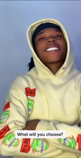 Make a choice✨😎 W/@sayprincee @Fvckboi_dave #oroma #sammybllink