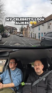 I’d say that Rafa is pretty accurate 🤣🤣#driving #drivinglesson #football #liverpool #celebrity | I-Learner Driving School