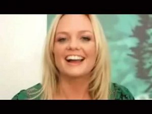 Emma Bunton answers random questions