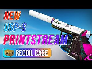 USP-S Printstream | CS2 - SOURCE 2 - ALL FLOATS
