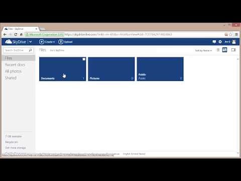 FileCenter Tutorial - Cloud Setup