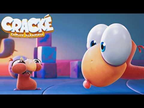 Ed vs Bedtime + More Cracké Cartoons for Kids