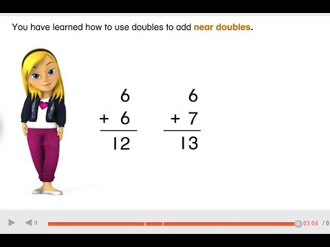 1st Grade envision 2020 Visual Learning Topic 3-4