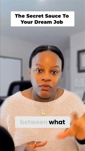 This Is What Interview Alignment Actually Looks Like #careercoach #careerclarity #careeralignment