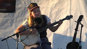 At an age when most teenagers are busy learning the latest Tik Tok dance craze, banjo virtuoso Nora Brown has just released her second album of old-time twang. When her parents gifted her a ukulele for Christmas at age six they never envisioned she would grow into one of the bluegrass world's rising stars. The 16-year-old, raised in Brooklyn, is among the musicians carrying on traditions from the mountains of Appalachia passed down from the genre's old masters. | AFP News Agency