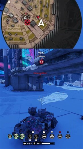 Spiderman | #Crossout #shorts