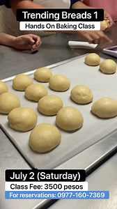 144 reactions · 12 shares | Here’s our Baking Class Schedule for July...