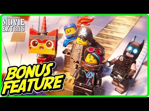 THE LEGO MOVIE 2 | Cast Featurette