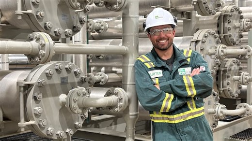 Sask. on track to become among top global producers of helium