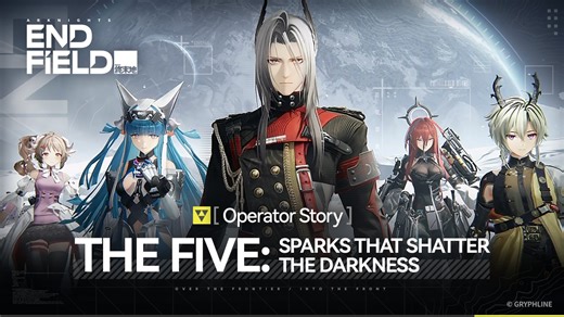 🎁Arknights: Endfield Operator Story [The Five: Sparks that Shatter the Darkness] At last, sparks burst into flame for you to set ablaze the dawn. Follow us Arknights: Endfield and comment on the post below for a chance to win great rewards! ▼// Event Rewards 20 $ Amazon Gift Card x 20 Arknights: Endfield · Postcard Set - Onboarding Snapshot 1.0 x 20 ▼// Event Period January 16, 2026 – January 23, 2026（UTC 8） ▼// Event Rules http://endfield.gryphline.com/en-us/news/2677 Arknights: Endfield launc