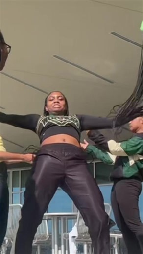 the smoothest | step team