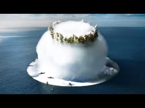 Boom! The Biggest Non-Nuclear Explosions in History
