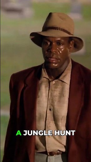 Predator 2's Dystopian LA: Danny Glover's Urban Hunt!