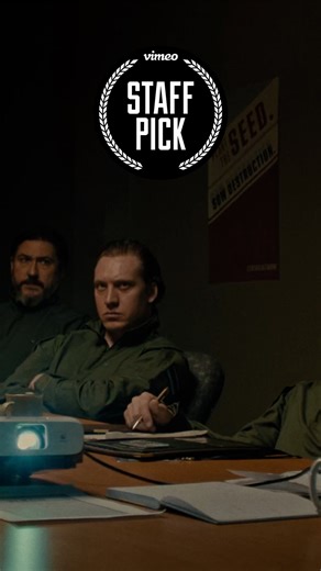 Compy Films on Instagram: "BOTS…now streaming in full on @vimeostaffpick! Thank you to the team at @vimeo for spotlighting our film and helping it reach new audiences. 💫 Watch now at vimeo.com/channels/staffpicks"