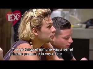 ¿Volverías con tu Ex? - Luis indignado con Joaquín / Capítulo 57