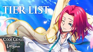Code Geass: Lost Stories – Tier list for the Best Pilots | BlueStacks
