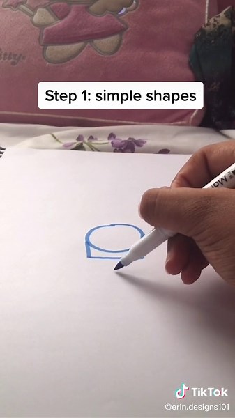 Best Head Drawing Tutorial for Beginners