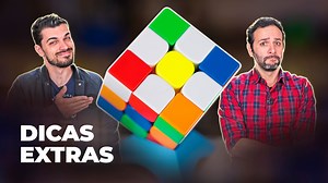 COMO montar um CUBO MÁGICO - Dicas para resolver mais rápido Veja todos os passos aqui: https://www.youtube.com/playlist?list=PLYjrJH3e_wDO9Myj0dpQAr5TvfhGzrSCb Conheça os cubos mágicos do Manual do Mundo: https://www.cuberbrasil.com/?parceiro=10035 Quer aprender a resolver o cubo mágico? Neste tutorial completo, iremos te ensinar todos os movimentos necessários para montar seu primeiro cubo! Dividido em 8 passos altamente didáticos, com instruções bem claras e cheio de exemplos, você vai domina