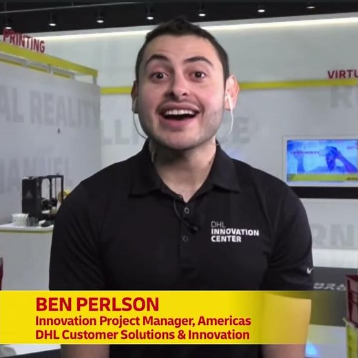 See DHL Robots at Work: TMBot