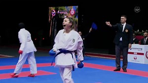 12K views · 850 reactions | Who will be the new GRAND WINNERS? The new "Best of the Best" of the Karate 1-Premier League will be proclaimed next week in Dublin. Who's your favourite to take the ❓ See some of them in action!  | World Karate Federation | Facebook