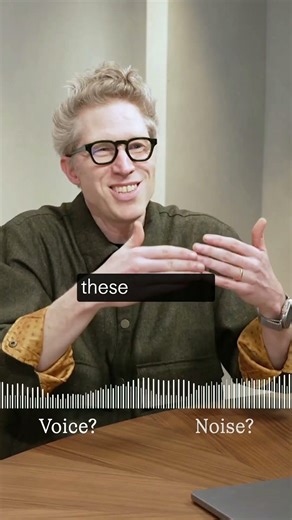 Fin Voice Noise Cancellation