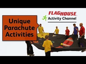 Unique Parachute Activities with Planets (Ep. 46 - Planetary Parachute)