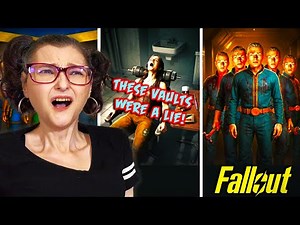 EVERY Vault Experiment in Fallout EXPLAINED REACTION ☢️ | Twisted Lore & Vault-Tec Nightmares!