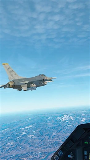 Meta Quest 3 VR flight testing #falconbms #metaquest3 #vr