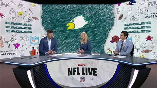 Best Eagles content I’ve seen 💚