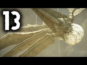 Shadow of the Colossus PS4 13th Colossus Gameplay Walkthrough - Phalanx