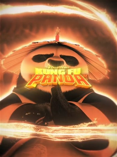 Kung Fu Panda Edit: Nostalgic Low-Quality Tribute