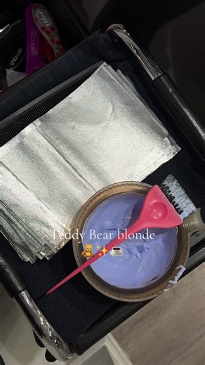 Teddy Bear Blonde 🧸✨ Color & Cut by our stylist @hairby_autumnrain 👏 ✨RESERVATIONS: 📲 TEXT 813-851-3316 📞 CALL 813-972-0404 💻 ONLINE: thebalancesalon.com 🔖 TAG: #balancesalon #balancesalonaveda @aveda.florida @briavedaflorida | Balance Salon AVEDA