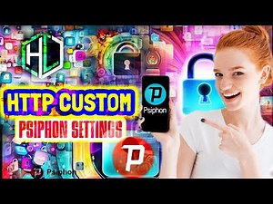 Step-by-Step Guide: Setting Up HTTP CUSTOM VPN for PSIPHON Server