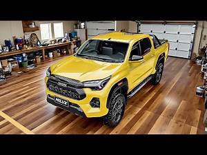 2026 Toyota Hilux Beast Engine | Full Breakdown Guide 🔥🔥🔥