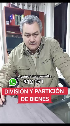 División y Partición de Bienes Inmuebles: Guía Legal