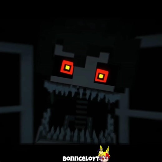 (remix)Felix? ‪@akirazg‬#fnafedit#animatronics #minecraft#fnafminecraft#remix#editremix