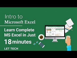 Excel for beginners in Urdu