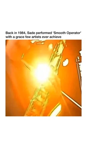 Pop Culture & Music on Instagram: "She sings with timeless confidence and effortless charm, Sade really sounds like the SMOOTHEST operator 🥹❤️ Song: Smooth Operator Artist: @sade 🎥: Live In Germany, 1984 Musik Convoy DM for credit or removal requests. No copyright infringement intended. ©️ All rights and credit go to the respective owner(s) of the original content [#sade #smoothoperator #isitacrime #singer]"