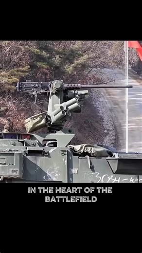 An advanced system for controlling weapons from within | Military Technology