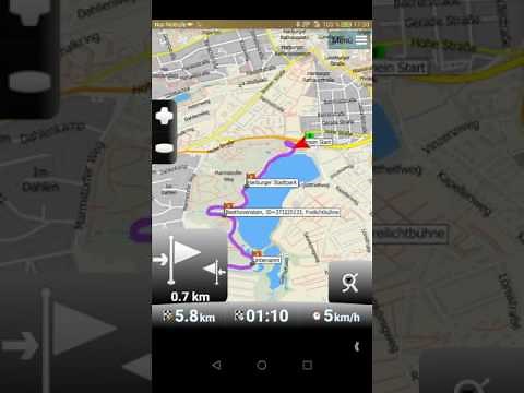 MapFactor Navigator Anleitung deutsch