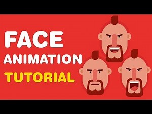 Face Expression Animation in After Effects Tutorial
