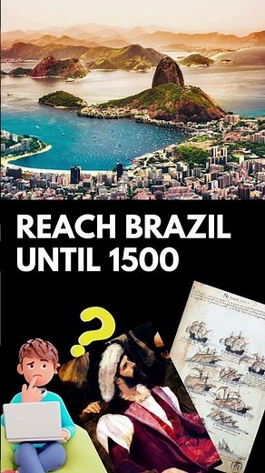 Uncovering the Mystery of Roman Ruins in Brazil's Guanabara Bay