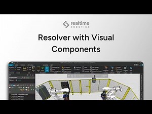 Using Resolver in Visual Components