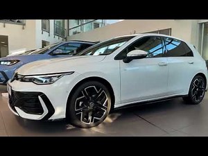 2026 Volkswagen Golf R-Line Review | Sporty Styling, Premium Features & What You Actually Get